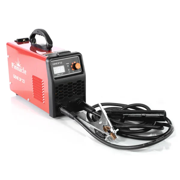 Pinnacle 200Amp GENE SP 22 MMA Welding Machine - Pinnacle Holding