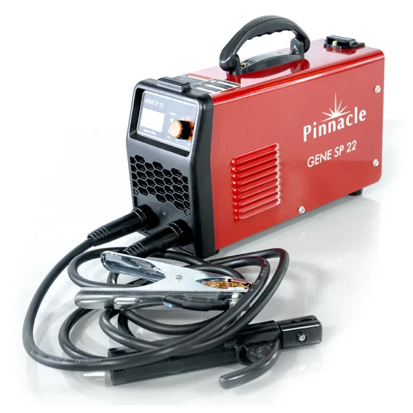 Pinnacle 200Amp GENE SP 22 MMA Welding Machine - Pinnacle Holding