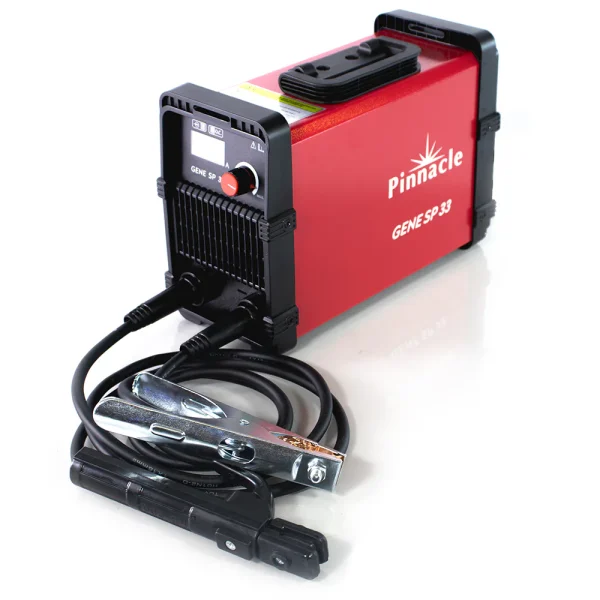 Pinnacle 200Amp GENE SP 33 MMA Welding Machine - Pinnacle Holding