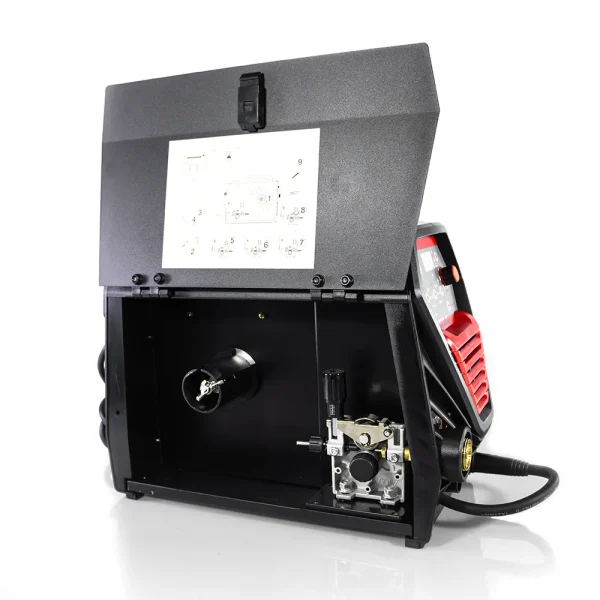 Pinnacle 200Amp MigARC 200 MIG Welding Machine - Pinnacle Holding