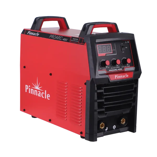 Pinnacle ProARC 400I MMA Welding Machine - Pinnacle Holding