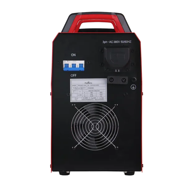Pinnacle ProARC 400I MMA Welding Machine - Pinnacle Holding
