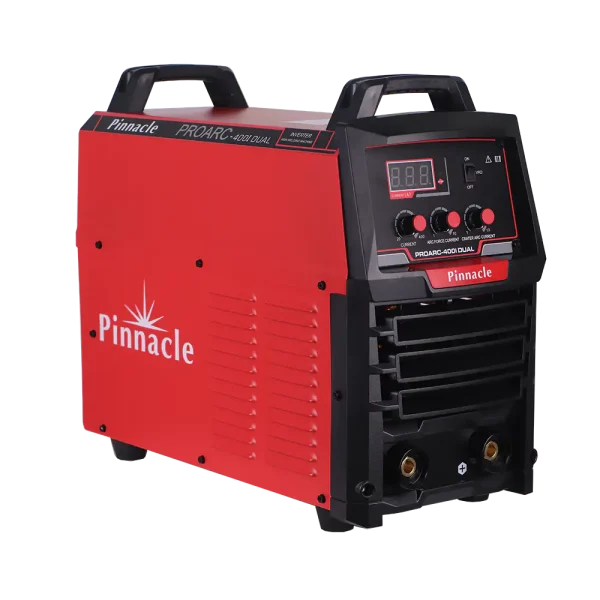 Pinnacle ProARC 400I Dual Voltage MMA Welding Machine - Pinnacle Holding