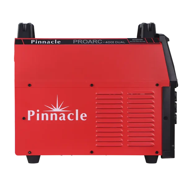 Pinnacle ProARC 400I Dual Voltage MMA Welding Machine - Pinnacle Holding