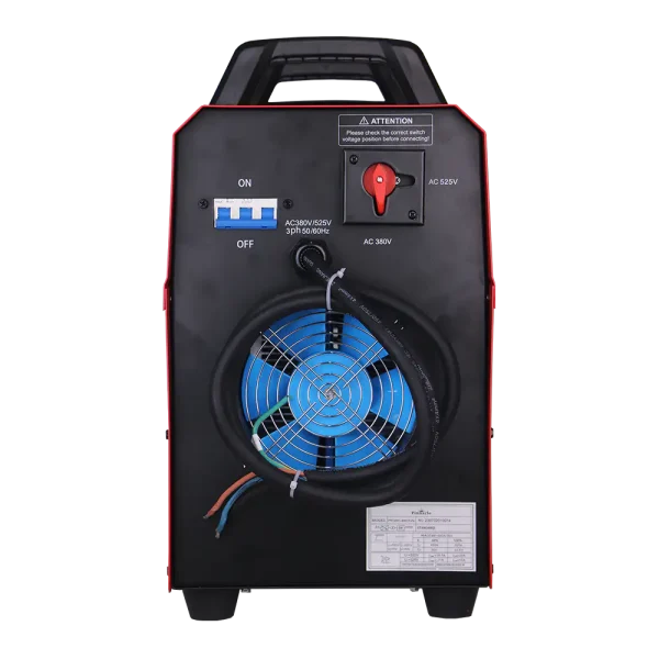 Pinnacle ProARC 400I Dual Voltage MMA Welding Machine - Pinnacle Holding