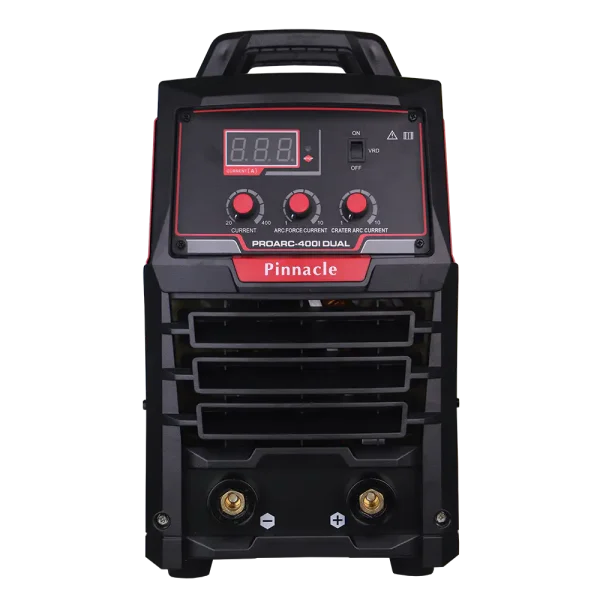 Pinnacle ProARC 400I Dual Voltage MMA Welding Machine - Pinnacle Holding