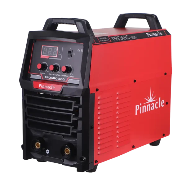 Pinnacle ProARC 500I MMA Welding Machine - Pinnacle Holding