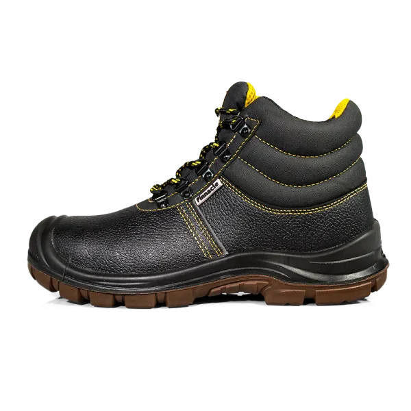 Pinnacle Roko Chukka Safety Boots - Pinnacle Holding