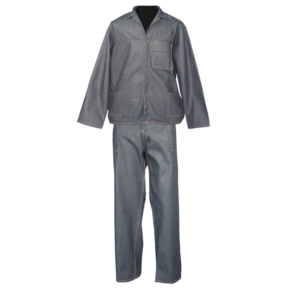 Pinnacle Denim Conti Suit - Pinnacle Holding