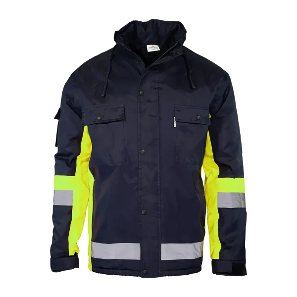 Pinnacle 2 Tone Arctic Freezer Jacket - Pinnacle Holding