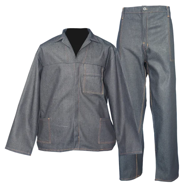 Pinnacle Denim Conti Suit - Pinnacle Holding