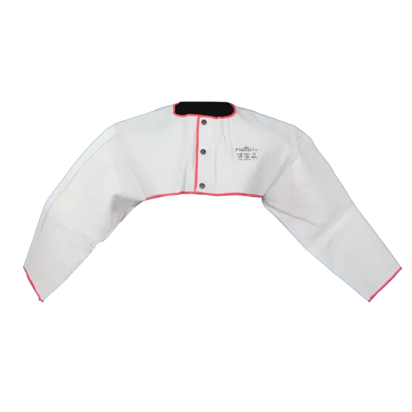 Pinnacle Chrome Leather Yoke - Pinnacle Holding